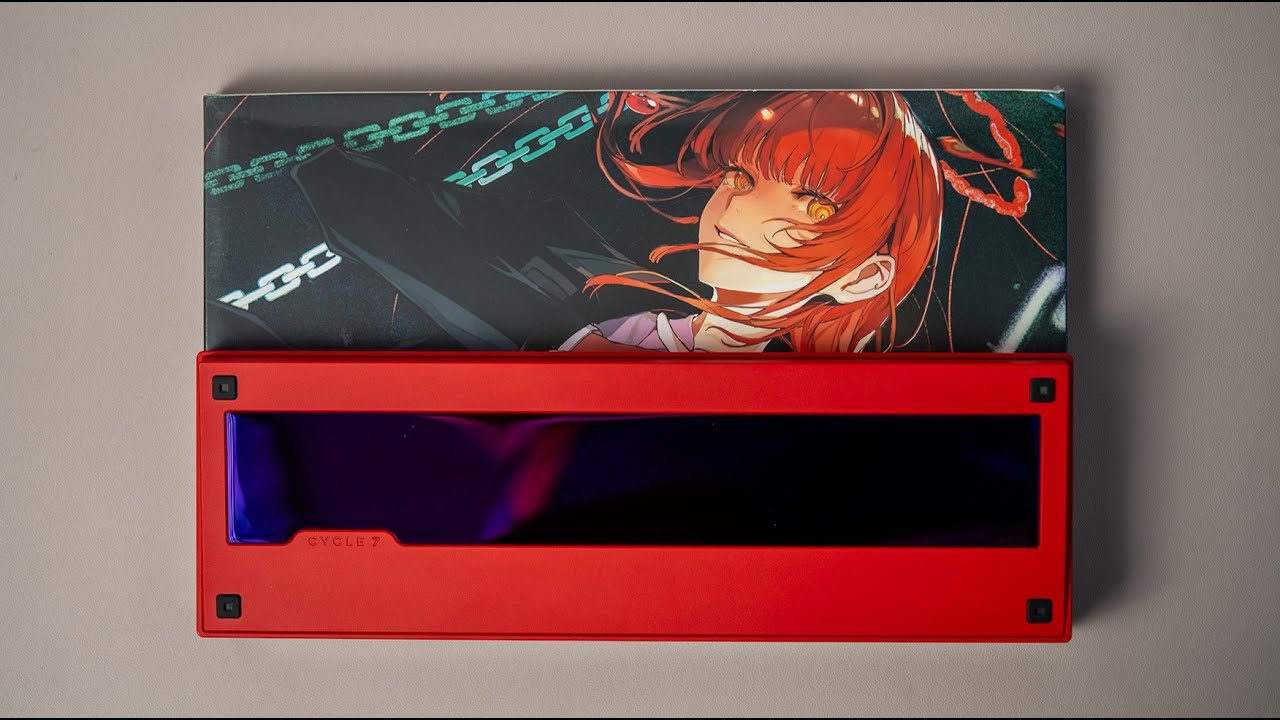 Build Stream: Cycle7 by TKD - YouTube