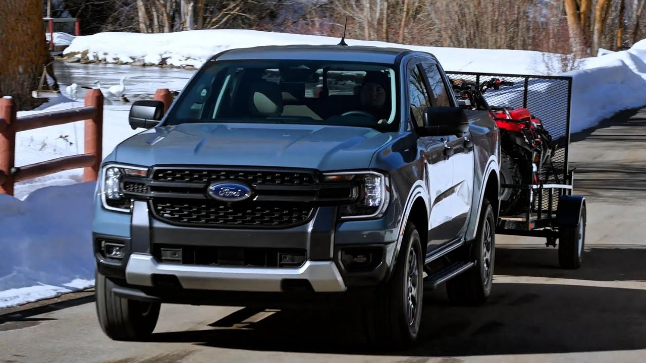 New 2025 Ford Ranger XLT Sport YouTube New 2025 Ford Ranger XLT Sport YouTube