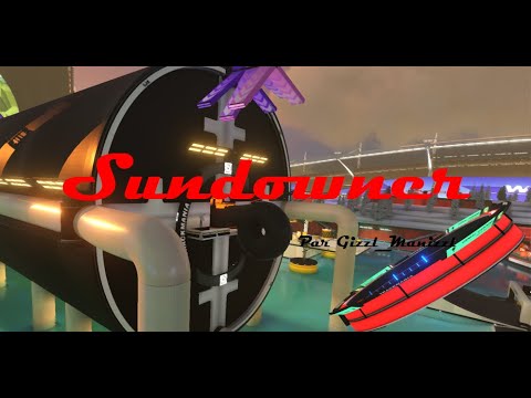 Impossible map royal "Sundowner" - YouTube
