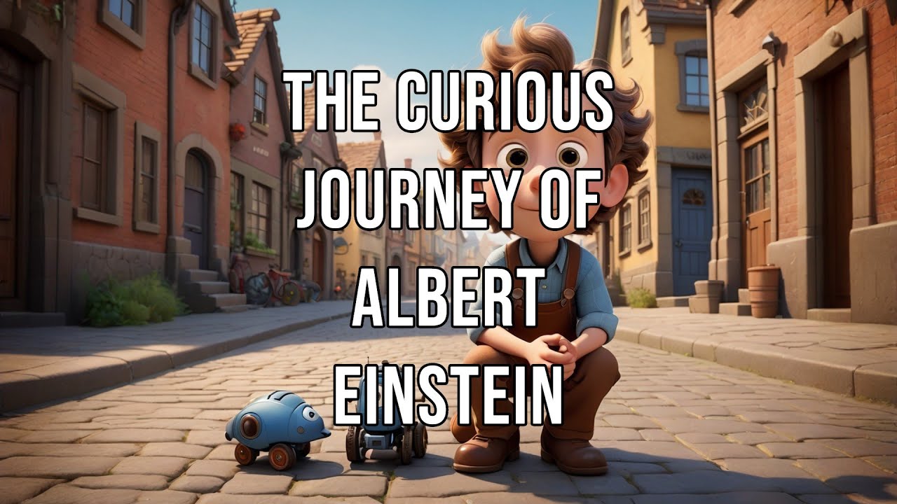 The Curious Journey of Albert Einstein - YouTube