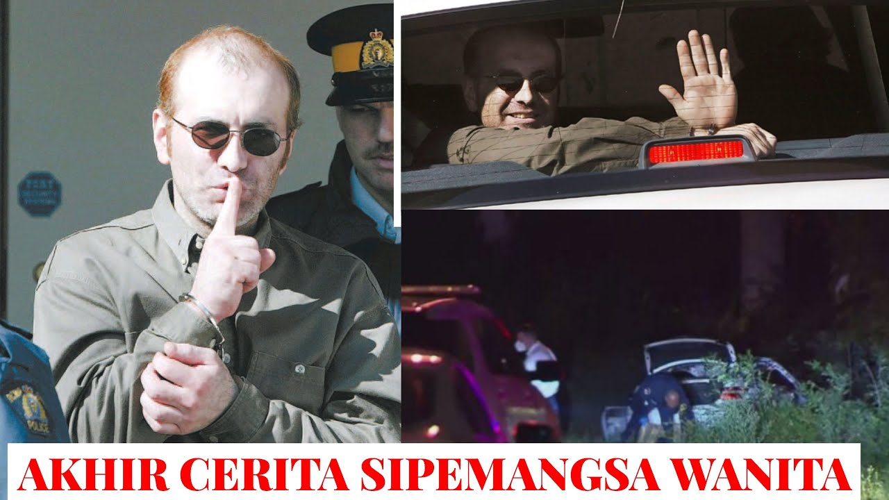 AKHIR CERITA SIPEMANGSA WANITA | THOMAS SVEKLA - YouTube