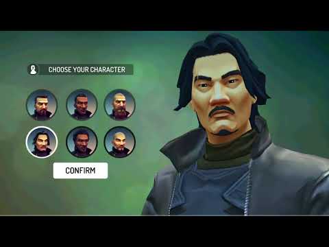 Gangstar New Orleans - Trailer