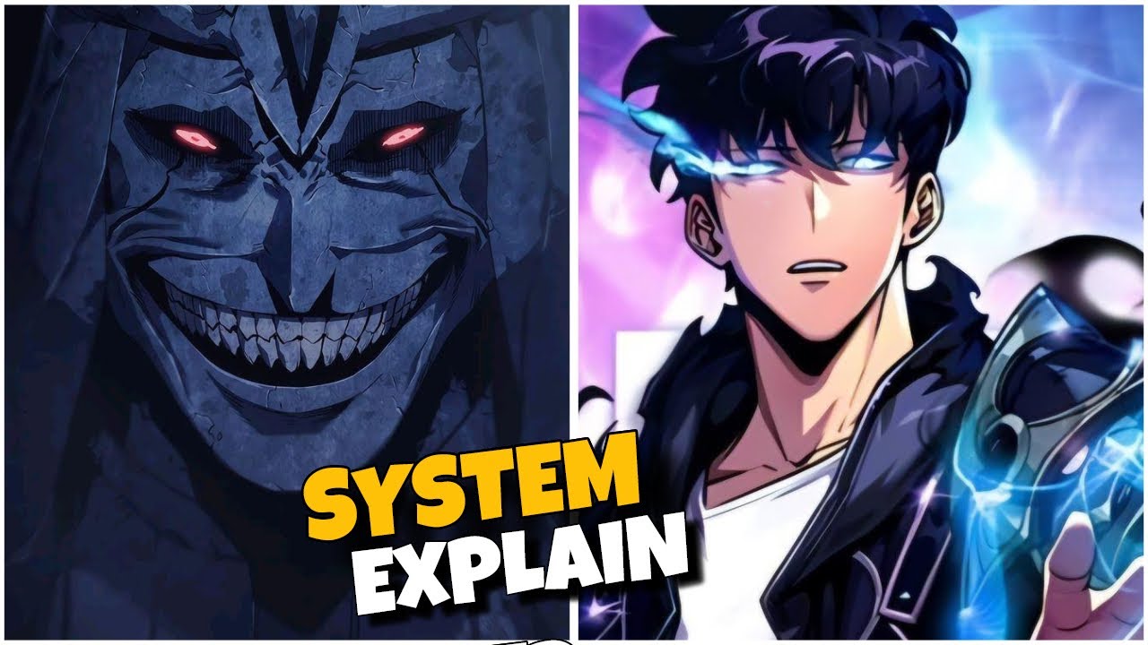 Solo Leveling System EXPLAINED: The Ultimate Cheat Code or a Cruel ...