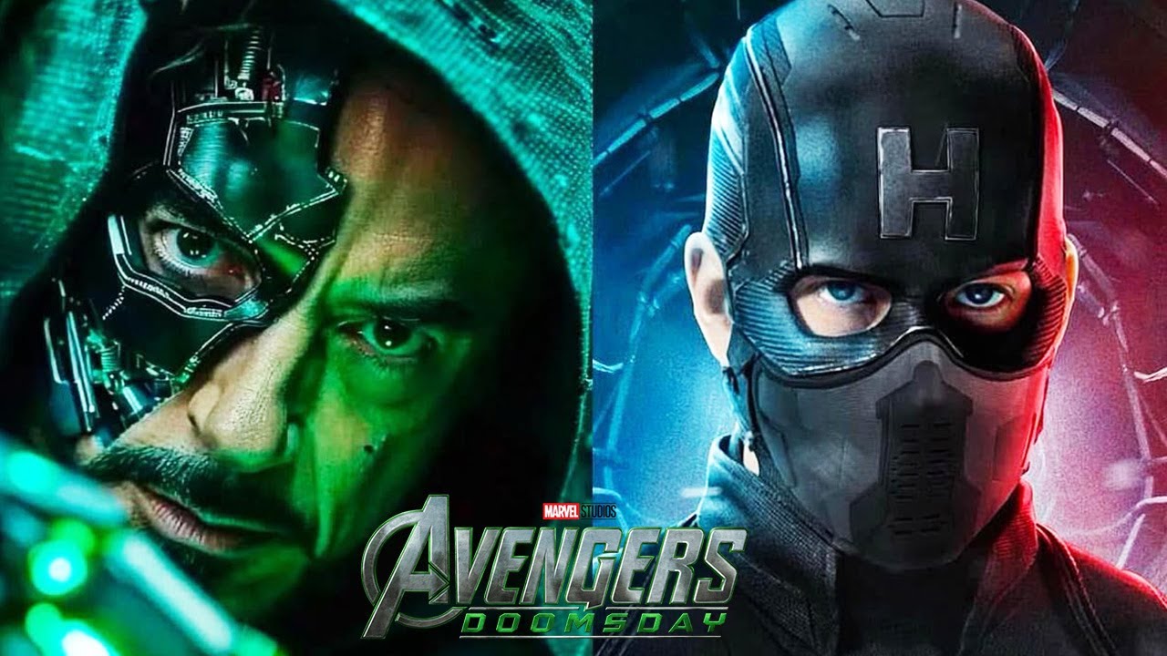 The WHOLE Avengers Doomsday PLOT LEAK EXPLAINED! It's Not What You ...