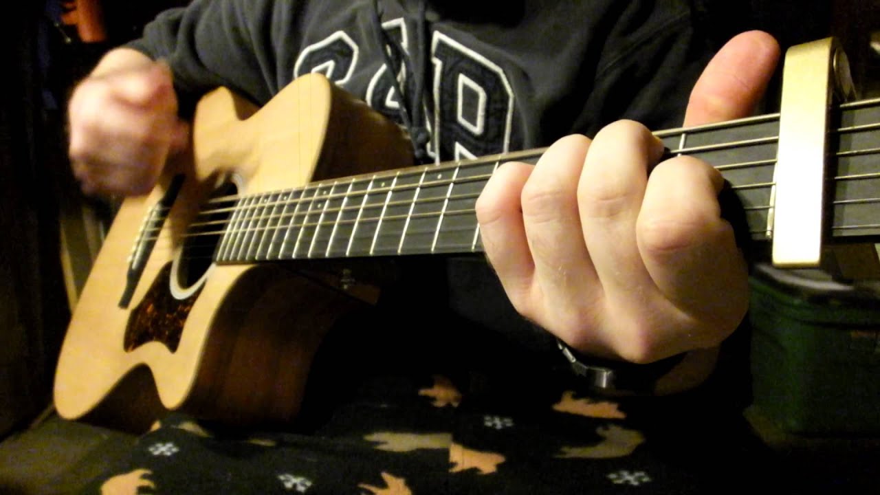 Pharrell Williams - Happy (Acoustic Cover) - YouTube