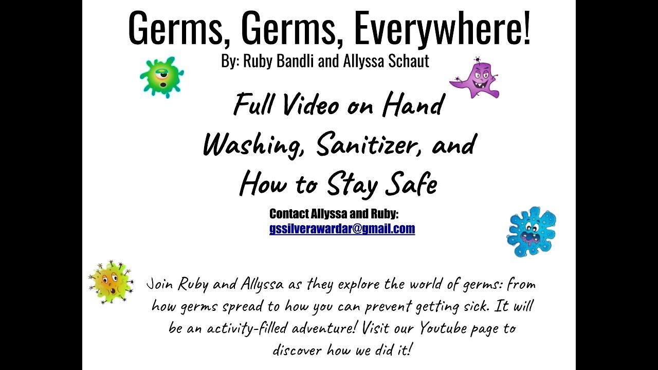 Germs, Germs, Everywhere! - Full Video - YouTube