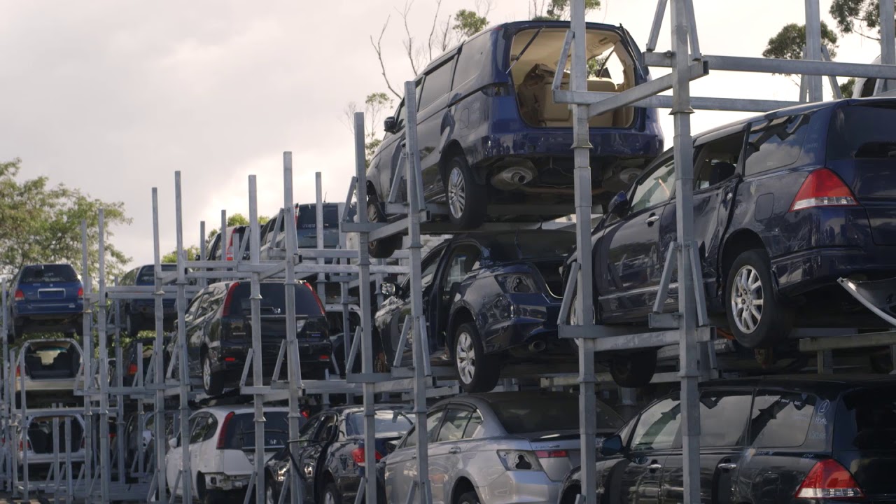 Parts Connection - Finding The Right Part For The Right Price - YouTube