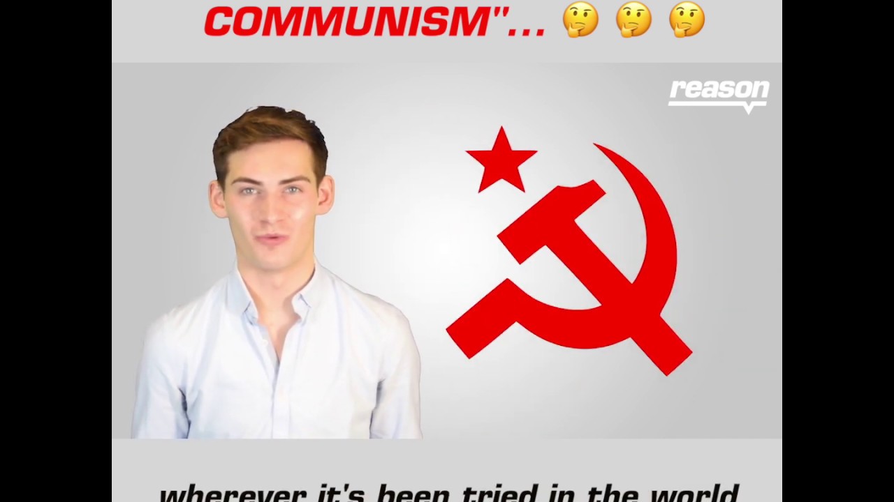 Fully Automated Luxury Communism 🤔 🤔 🤔 - YouTube
