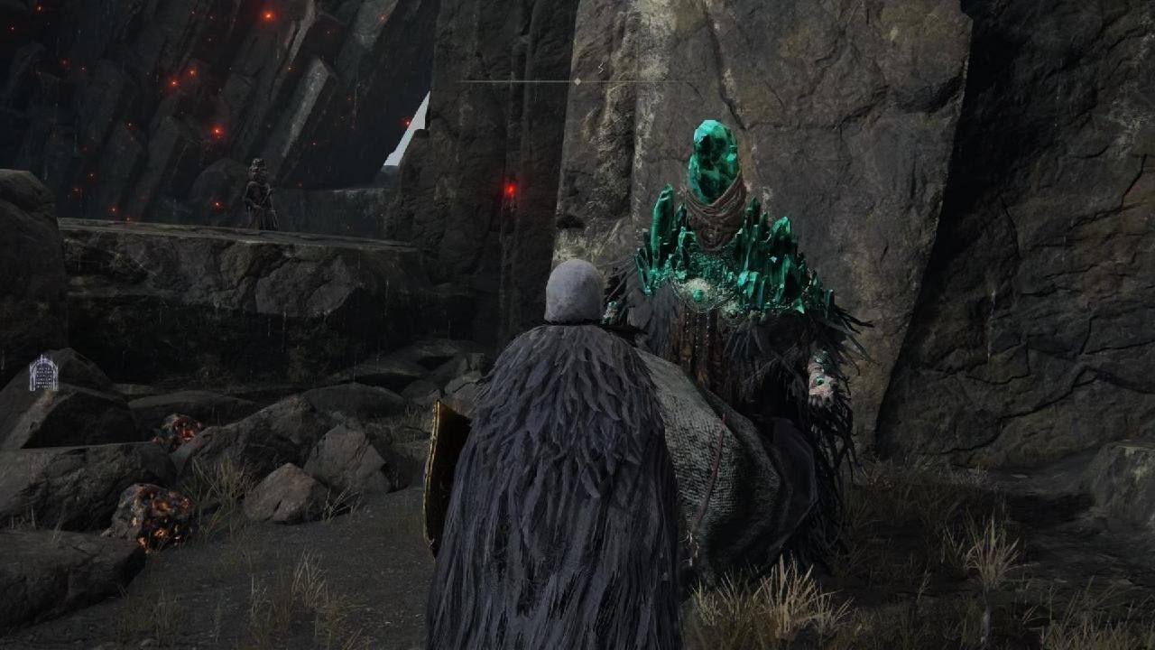 ELDEN RING comet azure - YouTube