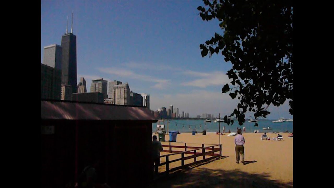 Exploring Chicago with a 2000s Camera - Part 2 - YouTube