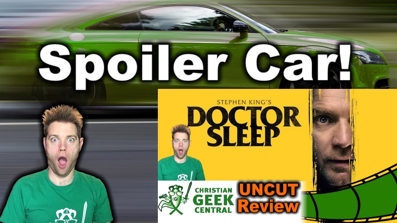 Doctor Sleep - SPOILER CAR - YouTube