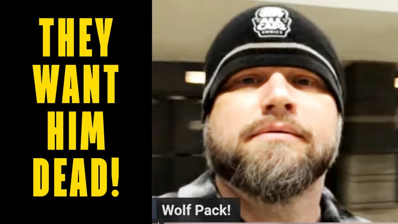Jon Malin DETAINED At C2E2 For WHAT?! - YouTube
