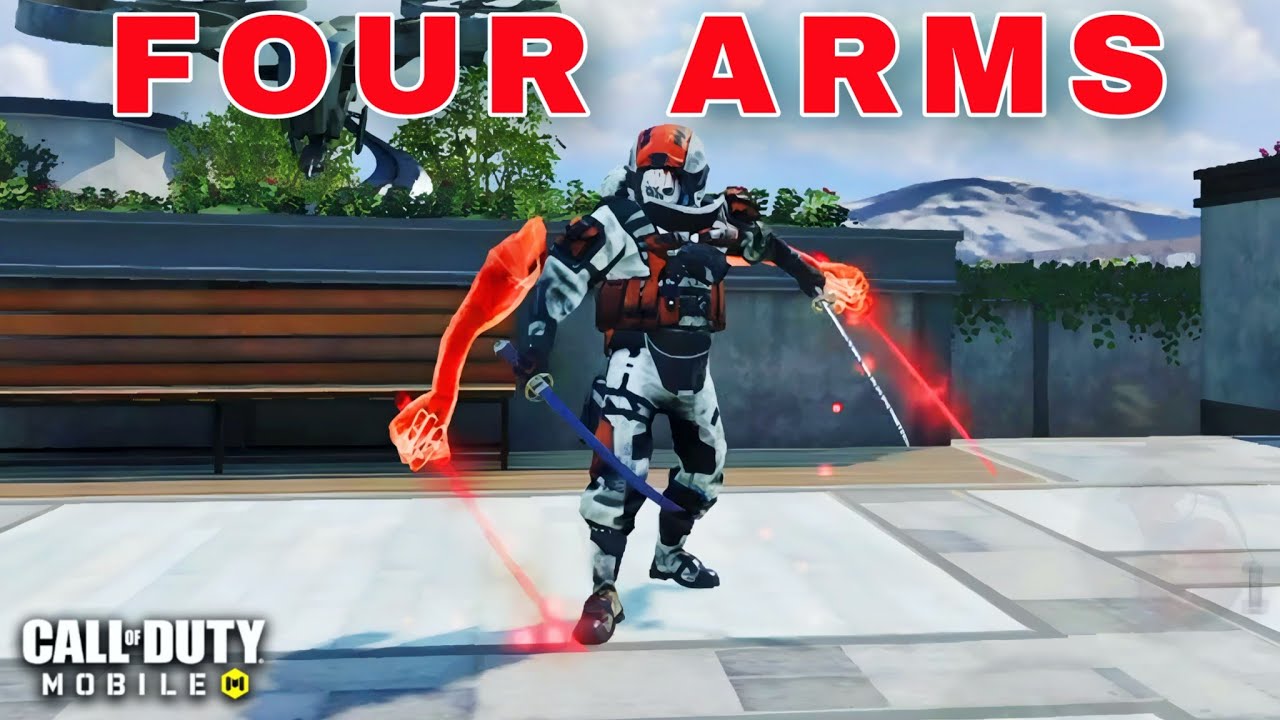 Showing My BEST Emotes in COD Mobile (Season 5) - YouTube