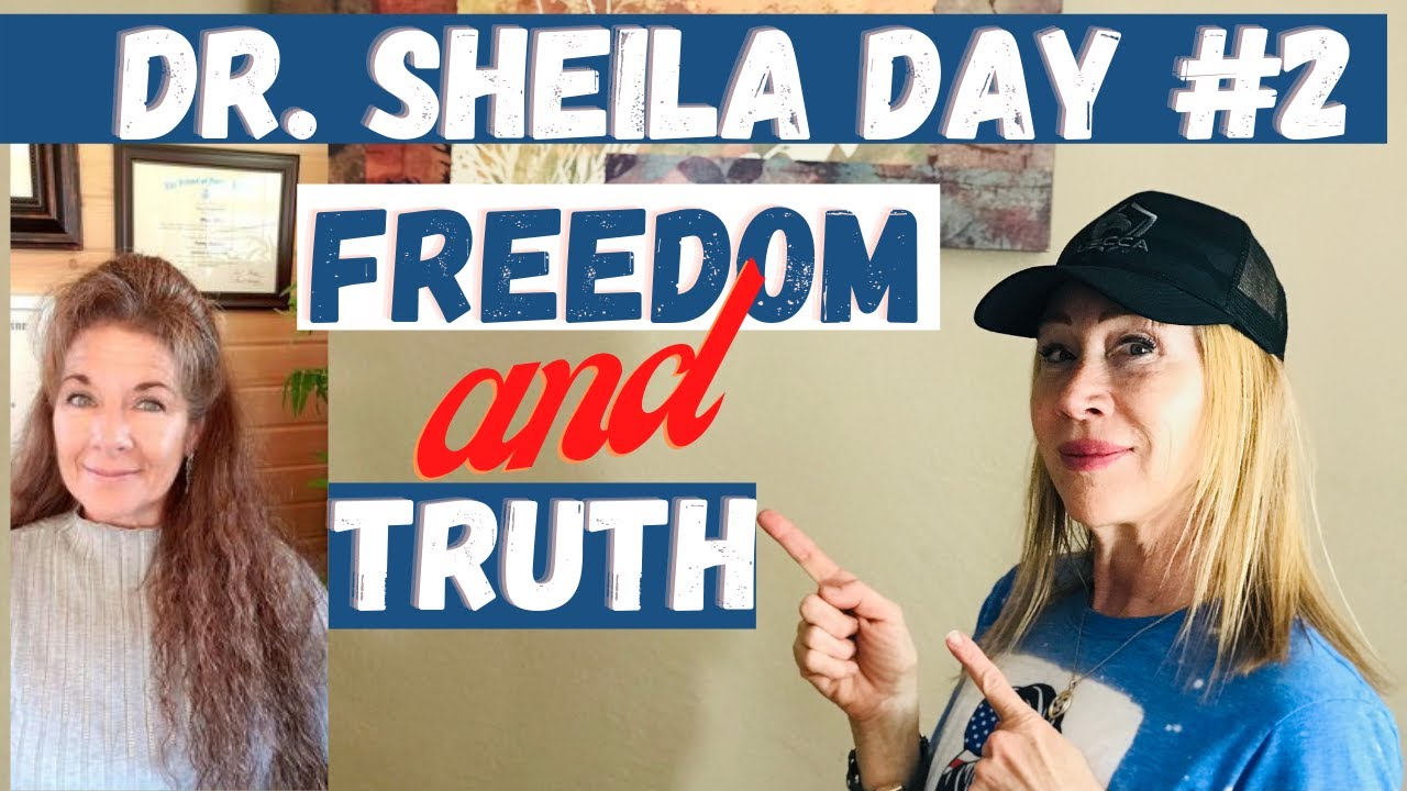 Freedom and Truth in the Private Domain with Dr. Sheila Day. - YouTube