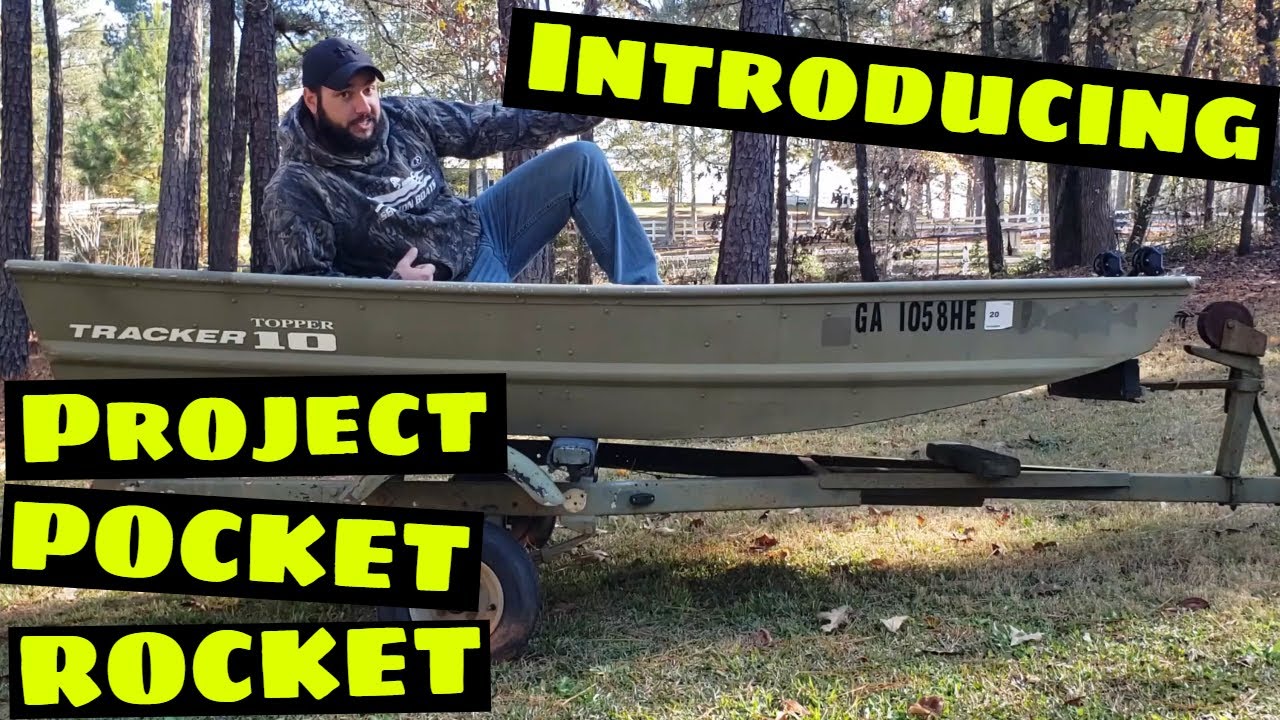 Introducing Project Pocket Rocket - YouTube