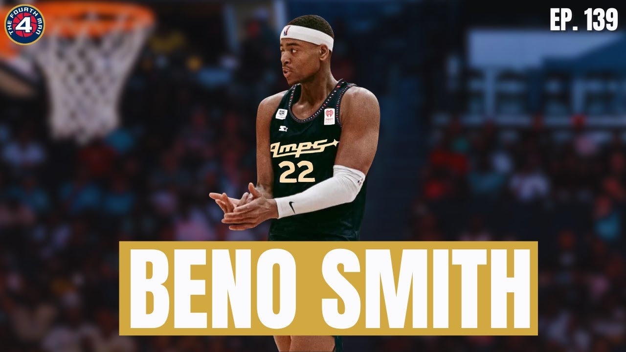 How Beno Smith Rose The Ranks And Got Signed To The BIG3 | Ep. 139 ...