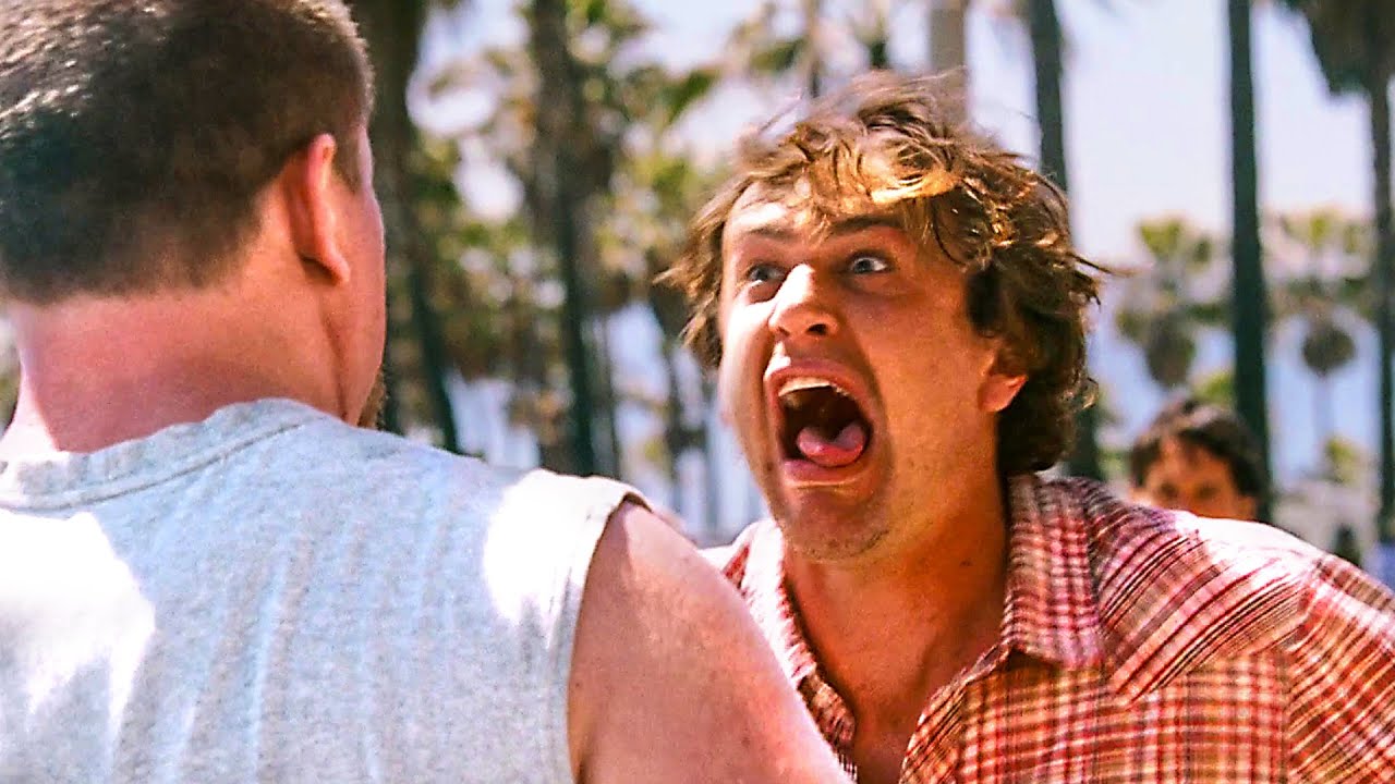Jason Segel ensina Paul Rudd a ser louco | Eu Te Amo, Cara | Clipe ...
