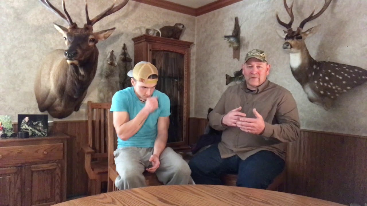 Outlaws Interview Outdoorsmen: Uncut Interview with Matt Cheever - YouTube