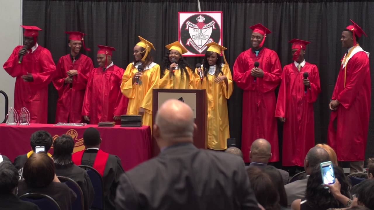 CCMA 2016 High School Graduation ceremony - YouTube