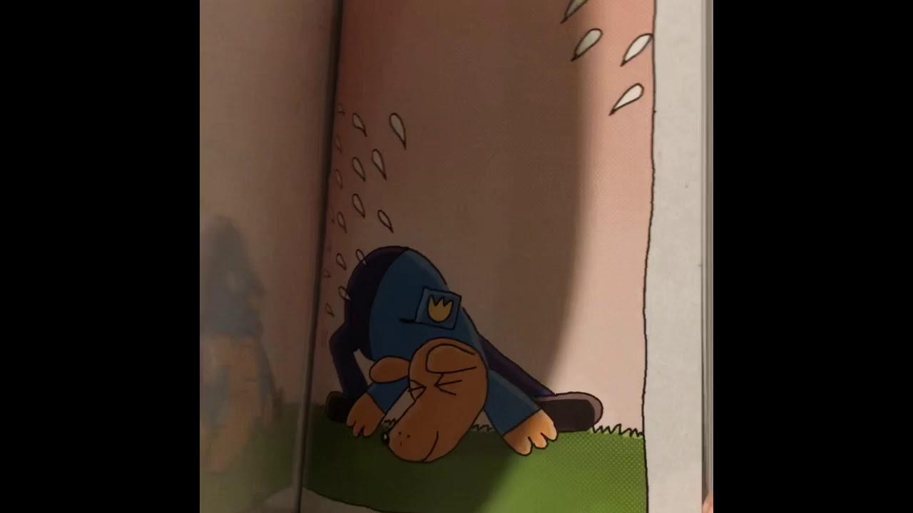 Dog Man #1(Part 2) - YouTube