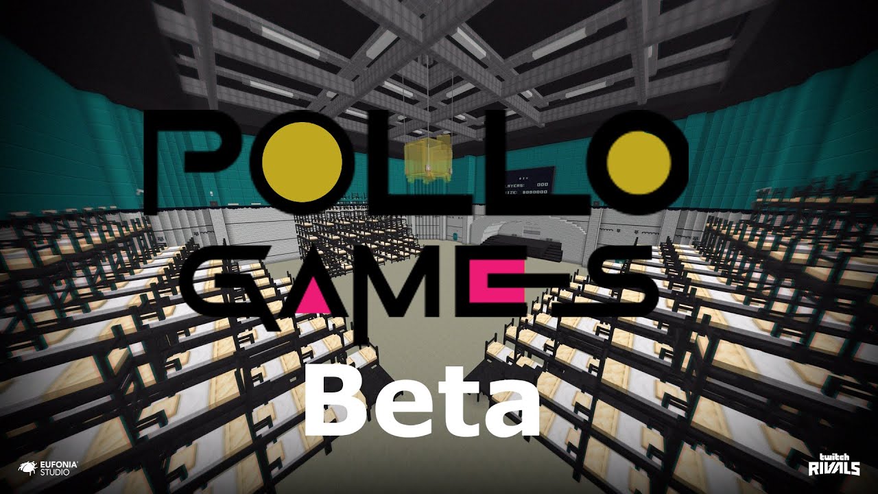 Pollo games teaser-trailer(inscripciones ya abiertas) - YouTube