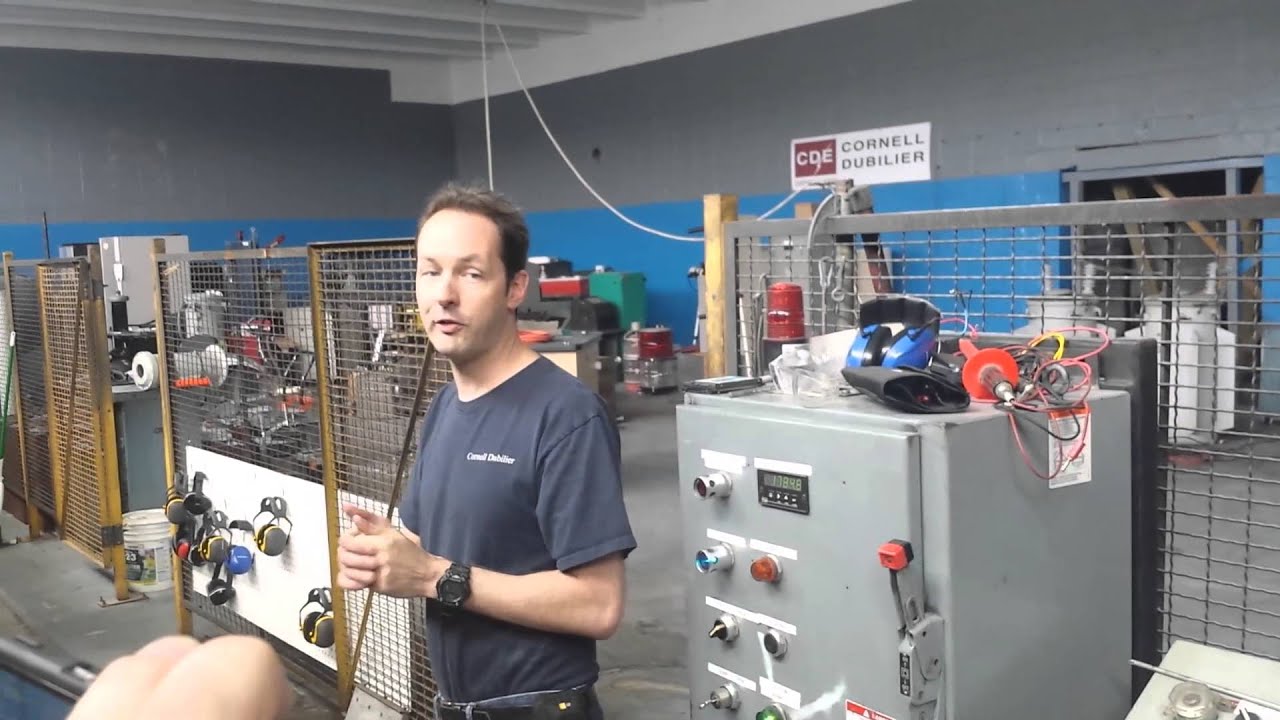 The Geek Group tour - Thumper - YouTube