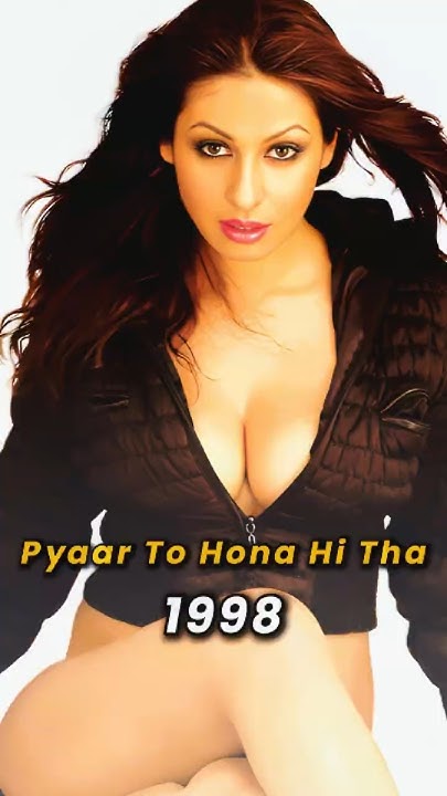 Pyaar To hona hi tha Movie 1998 Cast then and now #bollywood #castthenandnow #ajaydevgn # ...