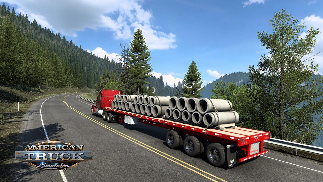 Trucks And Trailers Simulator