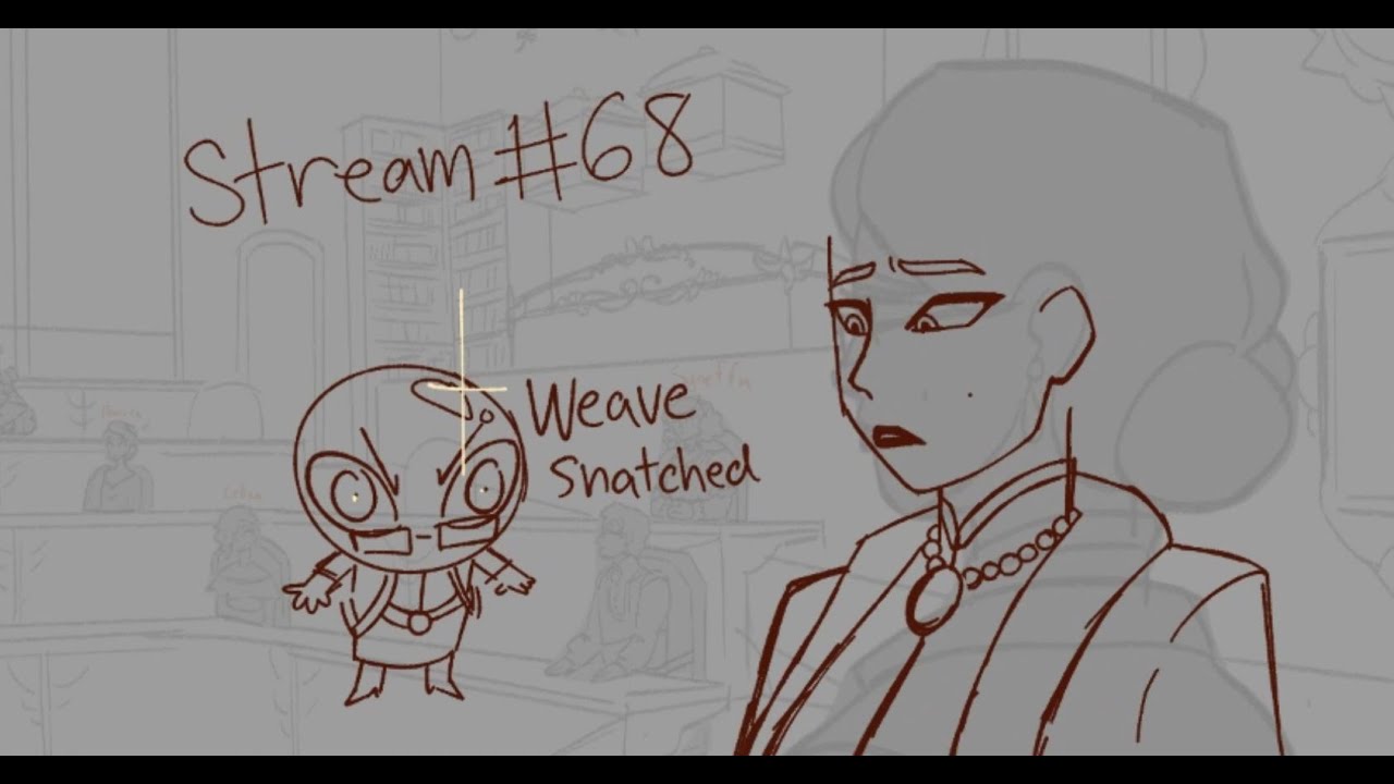 WEAVE SNATCHED - Sunnystream #68 - YouTube