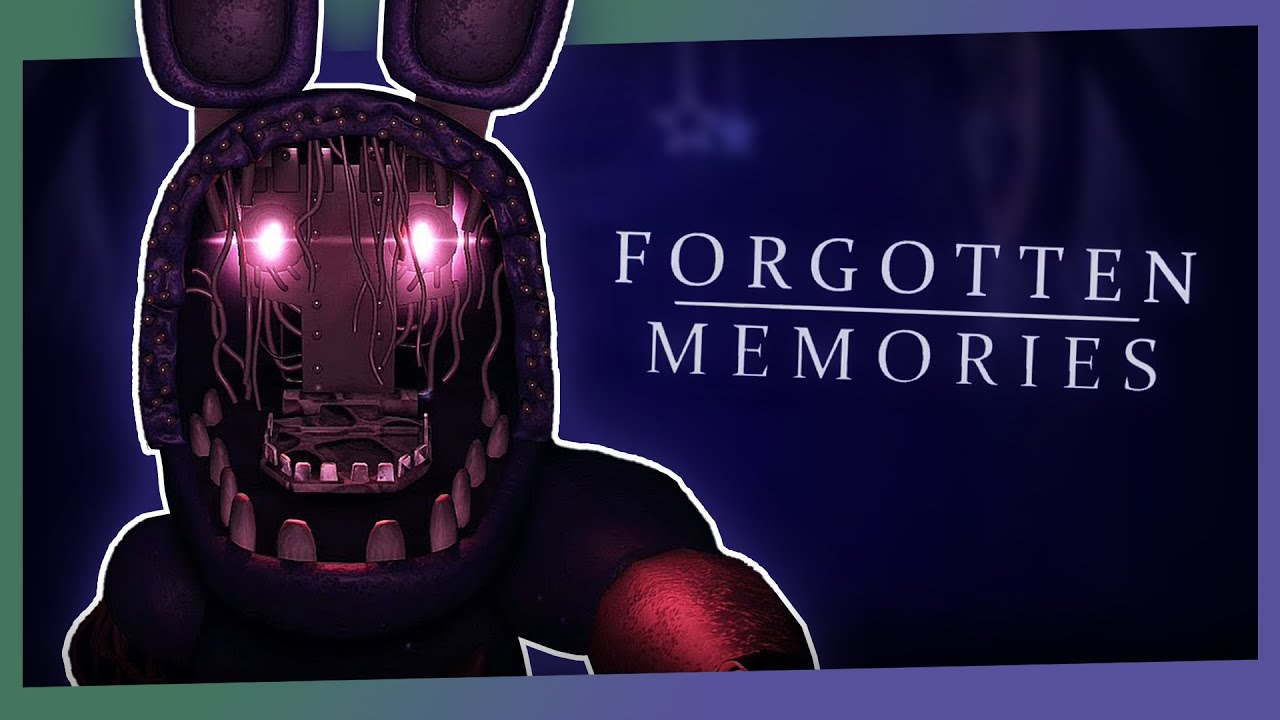 🐰 BONNIE ATAKUJE! Forgotten Memories EmDziak (ft. Kobyax, Pyrkis ...