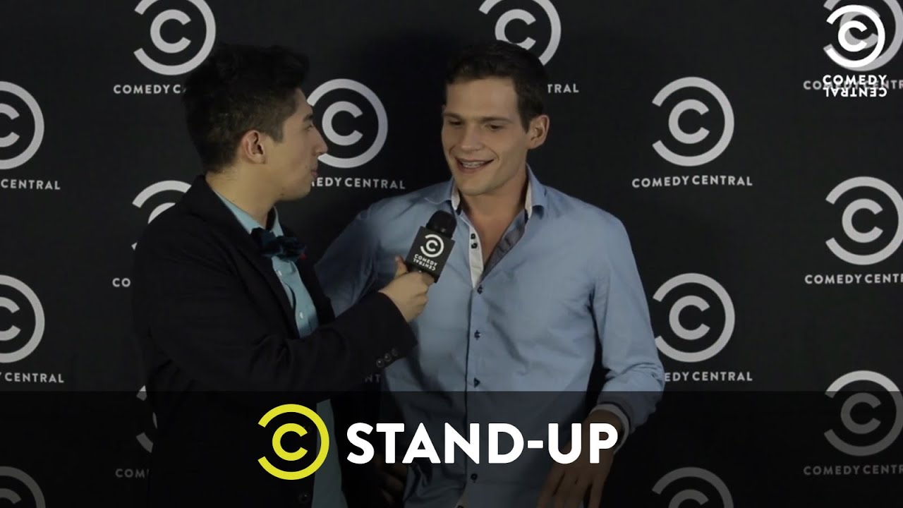 Backstage Comedy con Daniel Sosa y Rodrigo de la Garza @ # ...