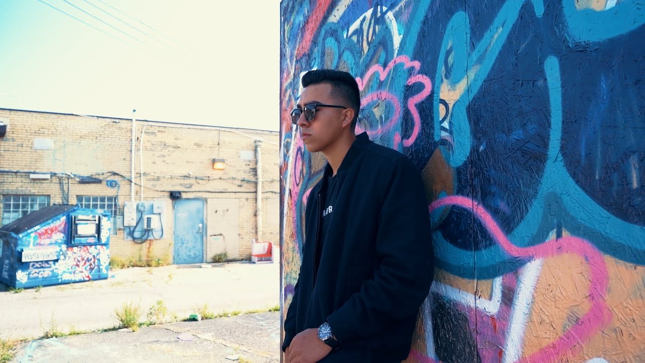 Christopher Hernandez- ROTUNDO (Video Official) - YouTube