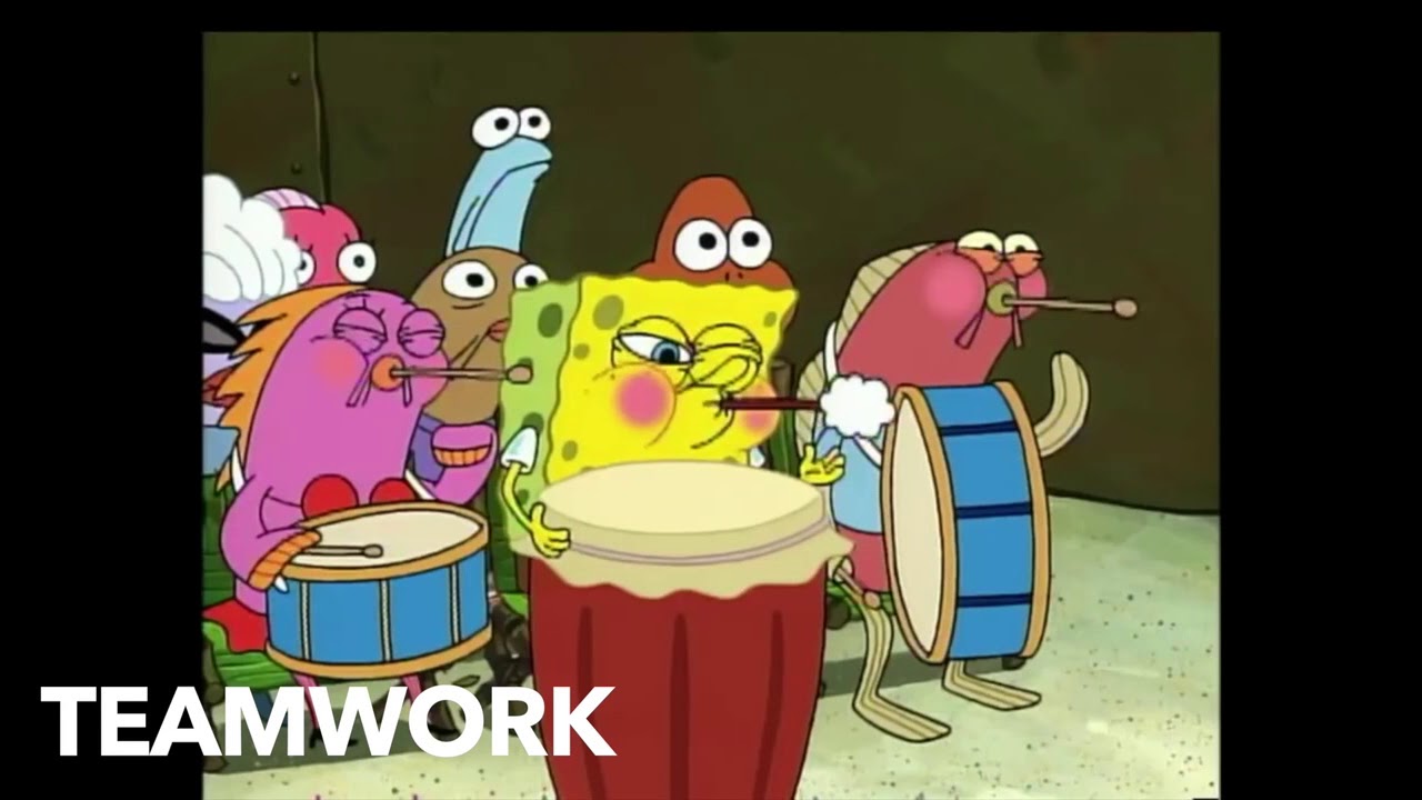 High School Portrayed By Spongebob 7 - YouTube