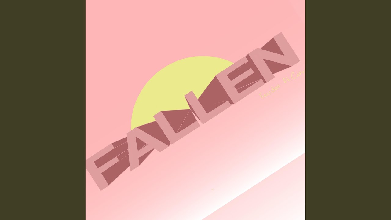Fallen (feat. Carussy) - YouTube