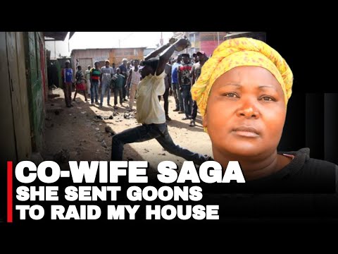 How goons shot me several times | The Day I will never forget | Co-Wife ...
