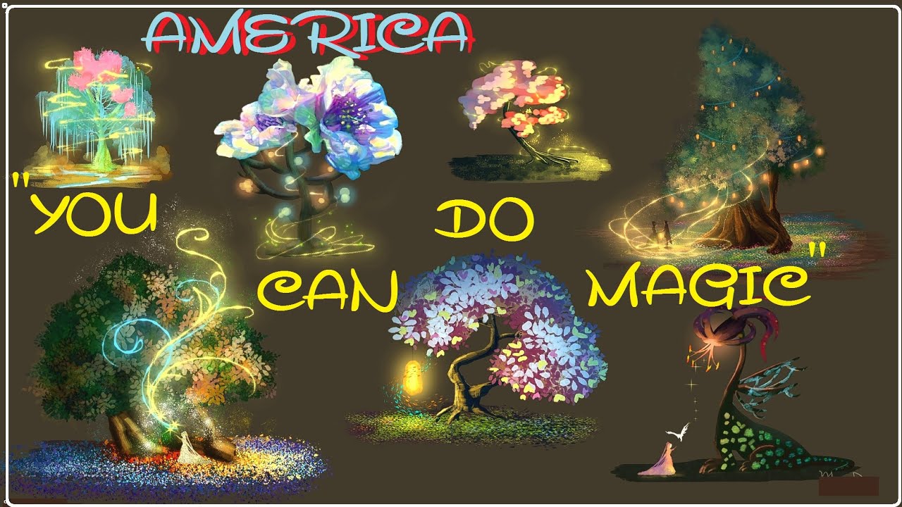 HQ FLAC AMERICA - YOU CAN DO MAGIC Best Version SUPER ENHANCED AUDIO ...