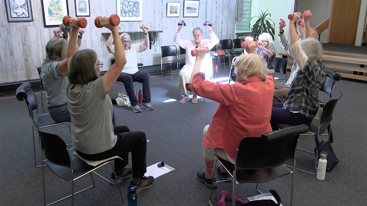 Community Events: Green Mountain RSVP: Bone Builders Class 9/18/25 ...