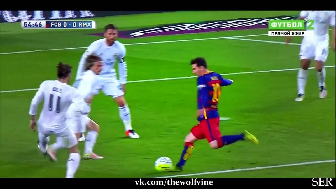 Messi vs Navas - YouTube
