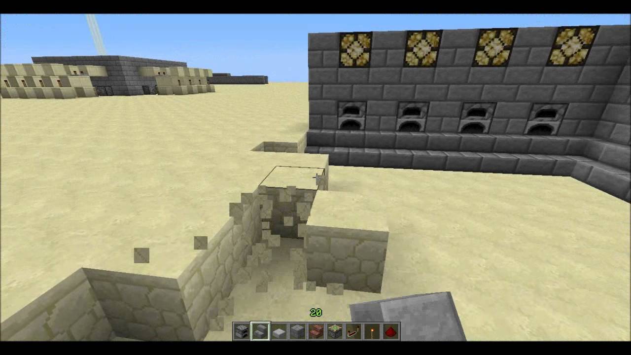 Ethos Furnace Room [Tutorial] - YouTube