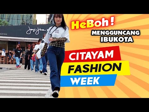 💜FENOMENA SCBD yang unik dan Kekinian di Kawasan Dukuh Atas Sudirman ...