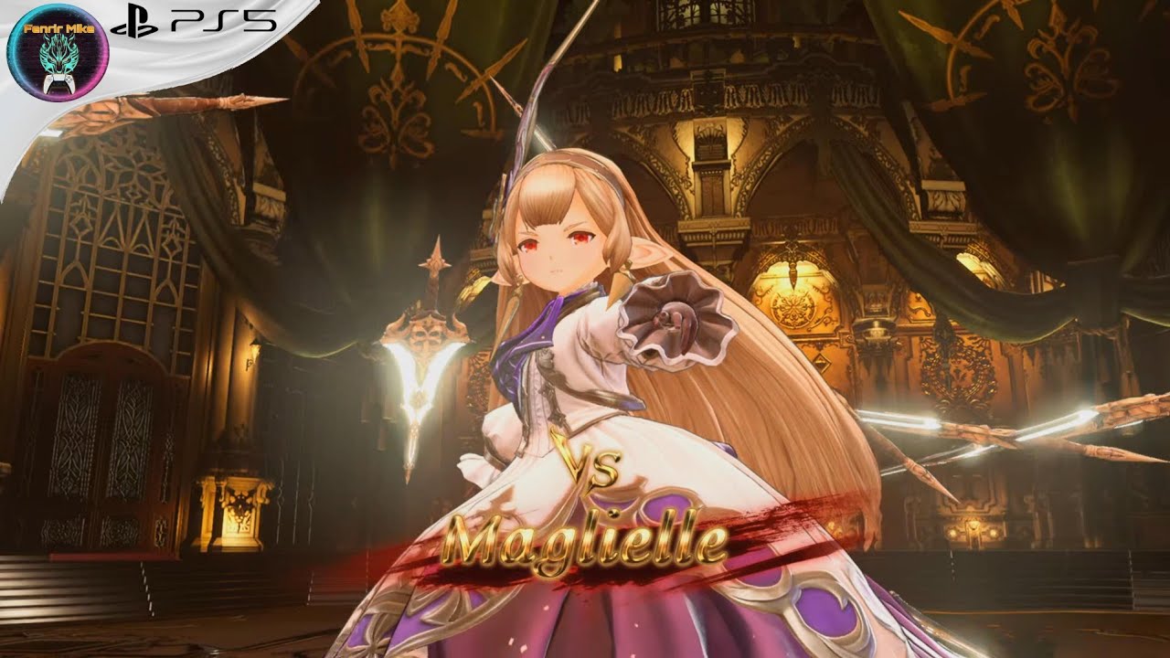 Granblue Fantasy: Relink - S++ Solo (Offline) "General Investigation ...
