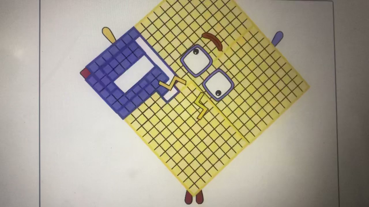 Sneakpeek Of Numberblocks Band 361-370 (For Cruz’s Roon) - YouTube