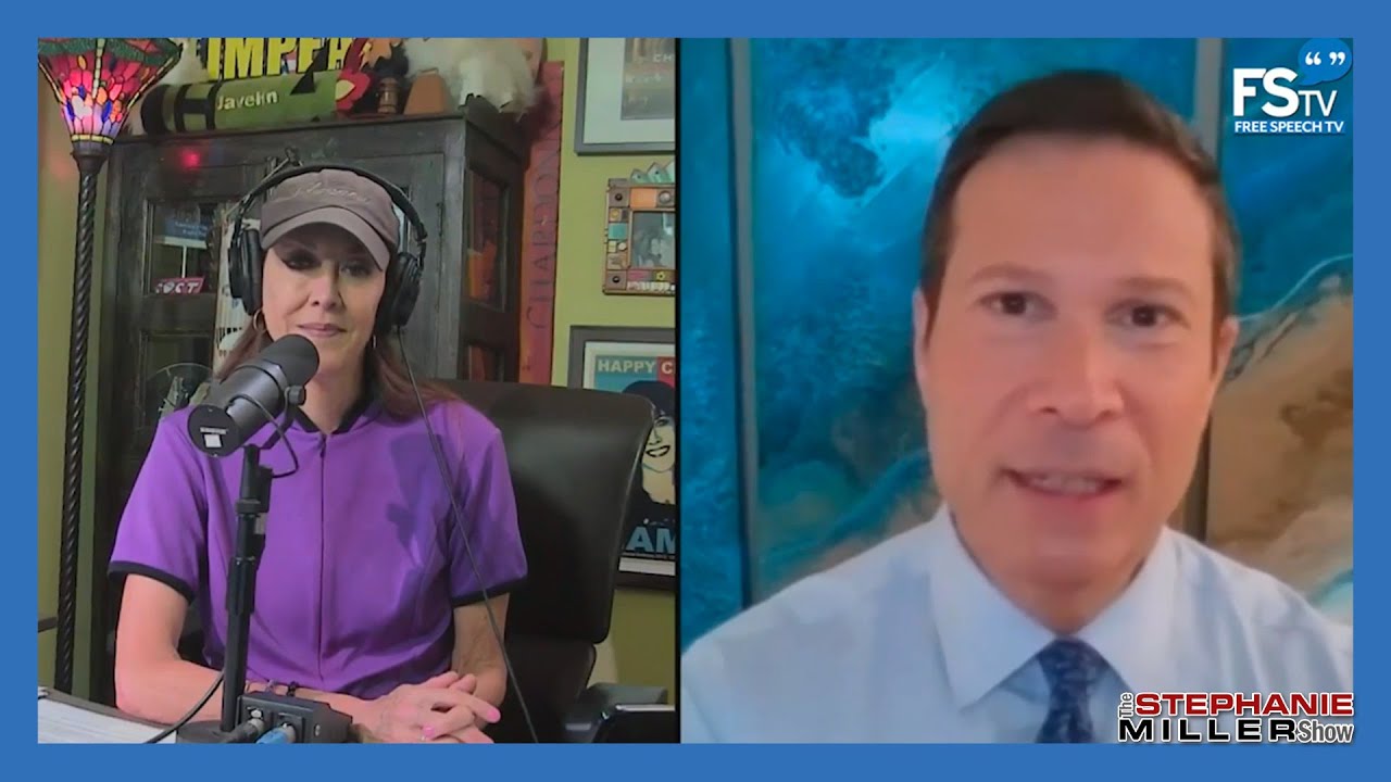 Former FBI Assistant Director, Frank Figliuzzi - YouTube