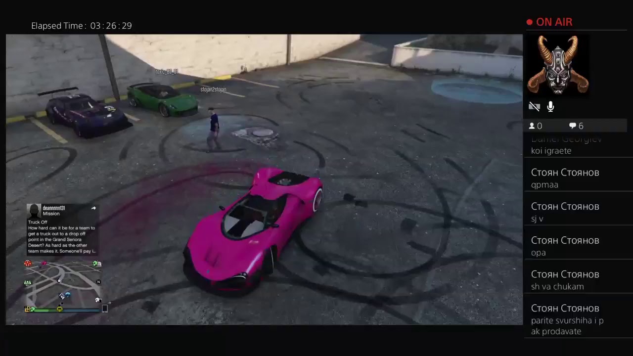 Motor Wars #1 - YouTube