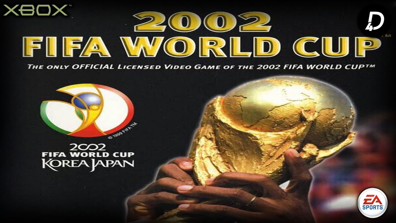 COPA MUNDIAL DE LA FIFA 2002 (EA SPORTS) en XBOX CLASICO - YouTube