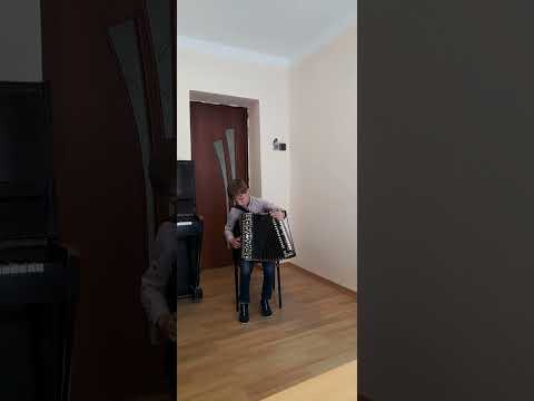 Arif Melikov Yeddi Gözel baletinden Türk qizlarinin reqsi