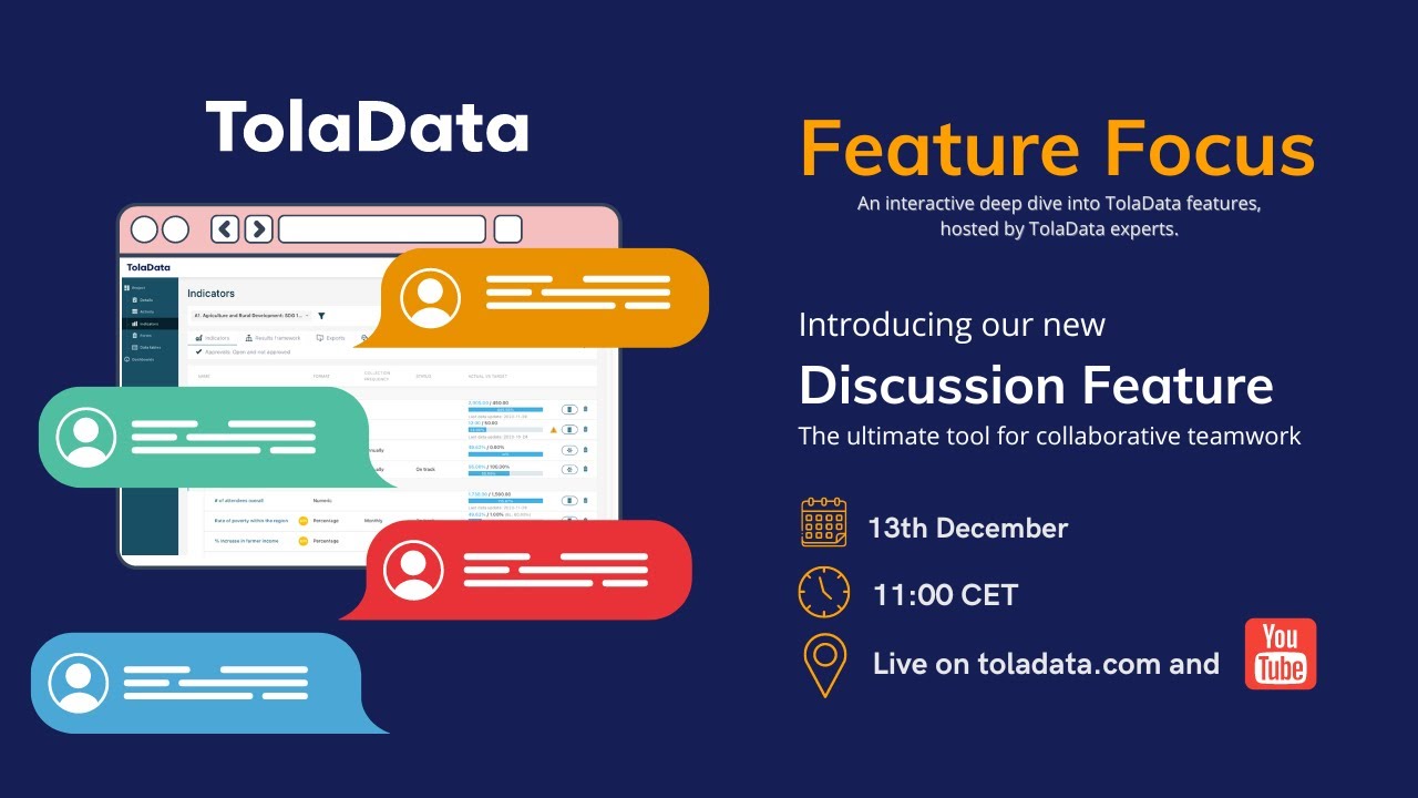 Discussion Feature - YouTube