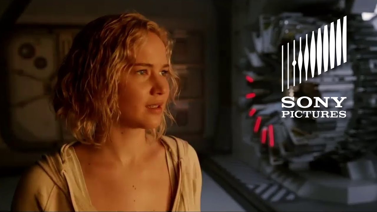 PASSENGERS: TV Spot - "SOS Action" - YouTube