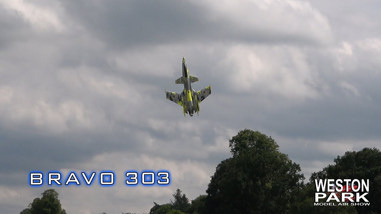 SAB Havok - Weston Park 2021 Airshow - YouTube