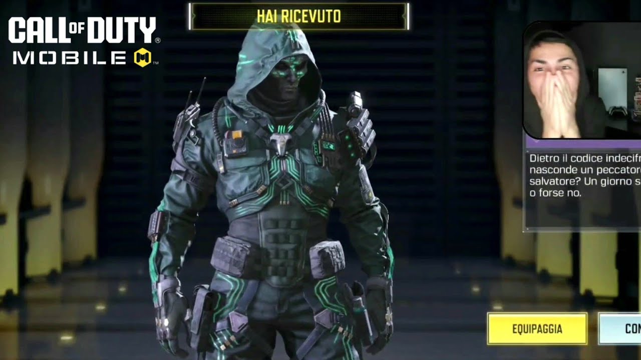 ESTRAZIONE COMPLETA MG42 LEGGENDARIA Skin Darkwave COD MOBILE ITA - YouTube